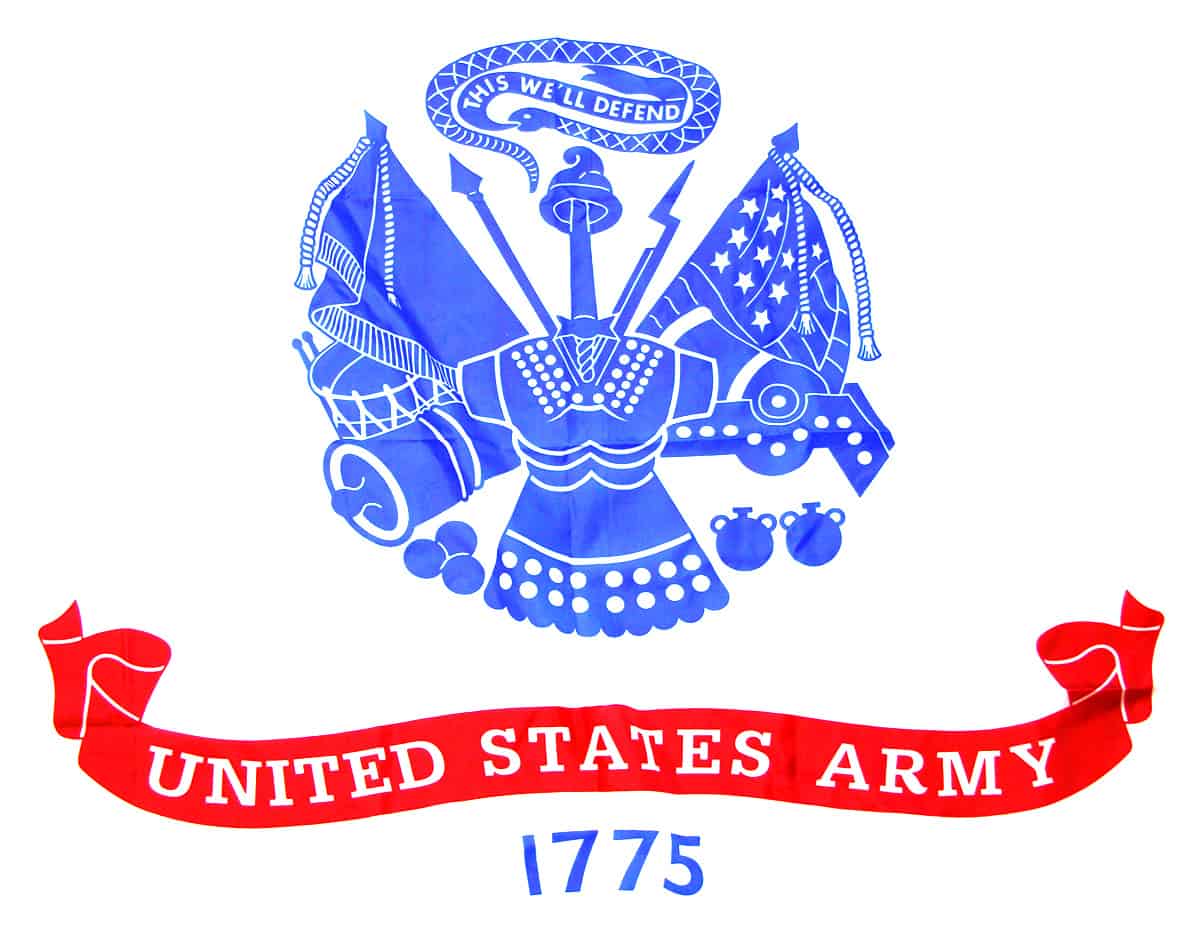 Army Flag | Gibson Flag & Flagpole